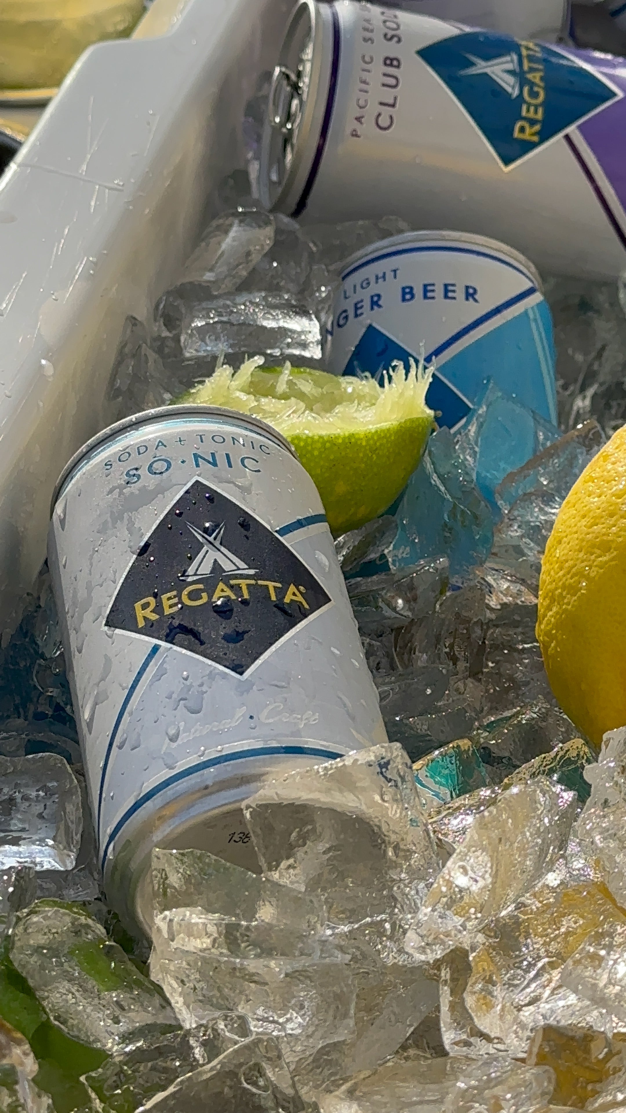 SO-NIC – Regatta Craft Mixers